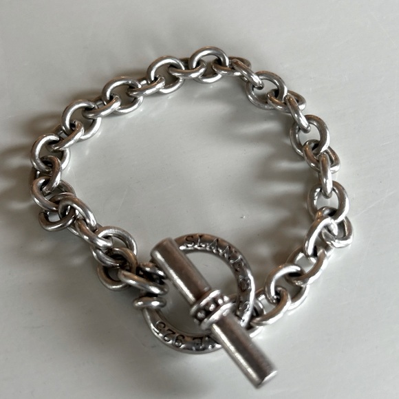 SLANE | Jewelry | Slane Slane Sterling Silver Bracelet | Poshmark